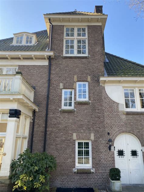 Schouwweg Villa Wassenaar Vis Architecten