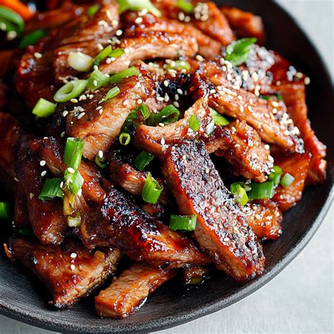 Korean Bbq