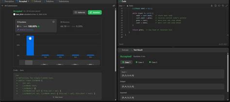 Dsa Java Codingpractice Leetcode Datastructures Linkedlist