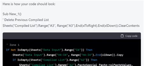Excel Ninjas Rejoice ChatGPT Is Your Newest Weapon To Level Up BASECAMP Consulting Group