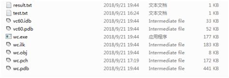 Wordcount 统计行数、字符数、单词数 Psps 博客园