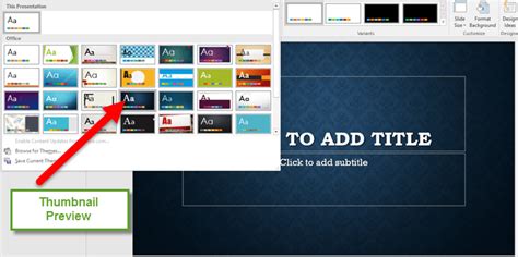 Learn PowerPoint How To Apply Themes To A Presentation TheAppTimes