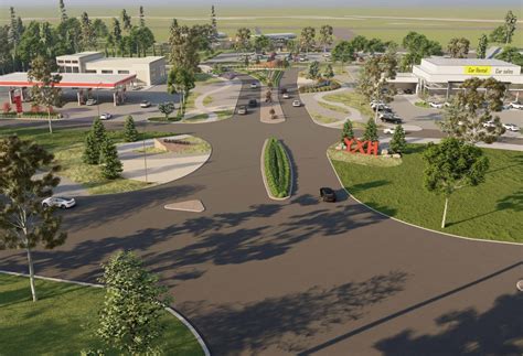 Airport North Node Phase 2 Development Spider Electric Ltd