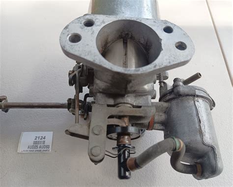 Jaguar Xj 6 Su Hs8 2 Carburettors Aud 25 Aud 93