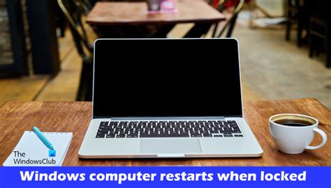 Windows Computer Restarts When Locked [fix]