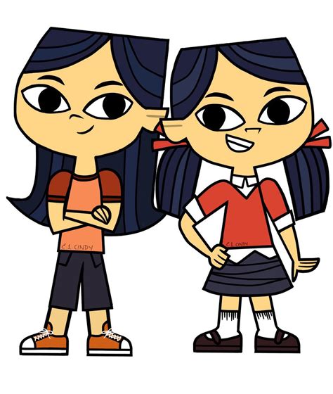 Total Dramarama Emma And Kitty By Cindywuzheer On Deviantart