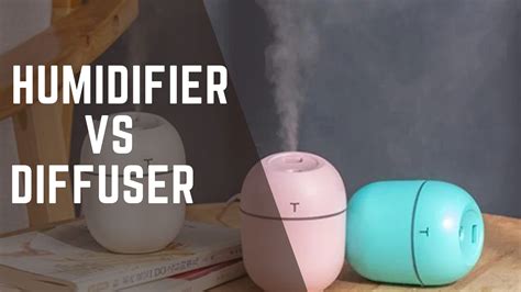 Humidifier Vs Diffuser Which One Should You Choose Cleaners Advisor