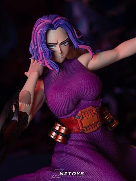 Lady Nagant My Hero Academia Heroe Collectibles Nz Toys