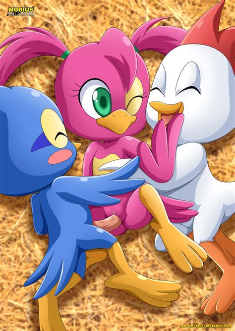 Rule 34 Bbmbbf Flicky Furry Male Mobius Unleashed Palcomix Sega Sonic Series 5600838