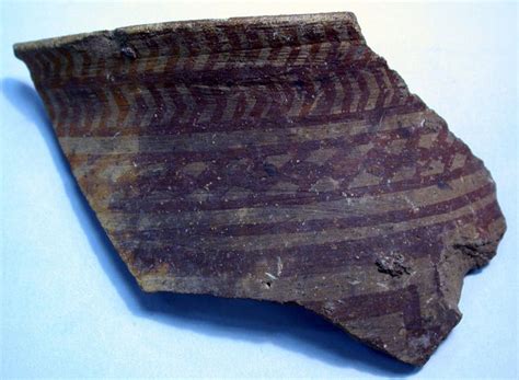 Ancient Ceramic Sherds From Samarra
