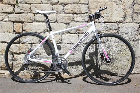 Review Boardman Hybrid Comp Fi Road Cc