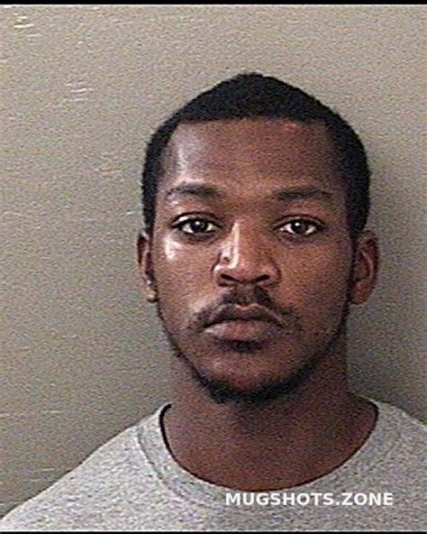 Williams Shaun Alexandre 01 05 2023 Escambia County Mugshots Zone