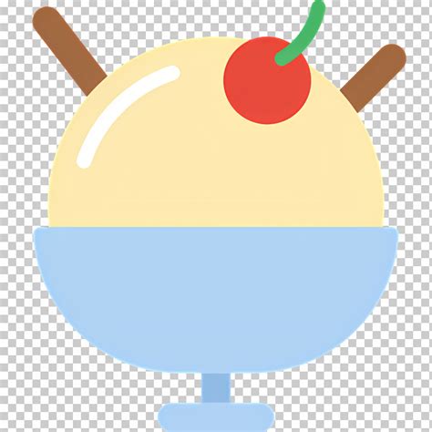 Emoji Ice Cream Sundae