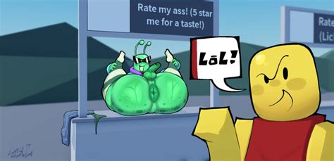 Rule 34 2boys 2d 2d Artwork 2d Artwork Alien Alien Boy Antennae