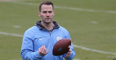 Luke Paschall Expecting Offensive Resurgence For Unc