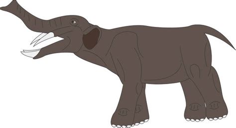Explore The Best Amebelodon Art Deviantart