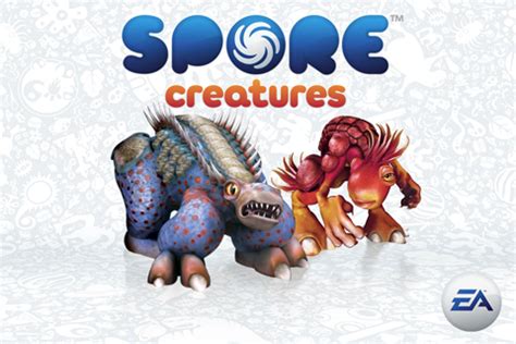 Spore Creatures Mobile Sporewiki Fandom