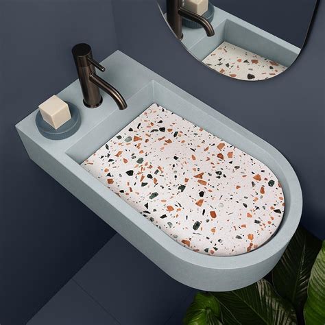 Delia Zero Bathroom Basin