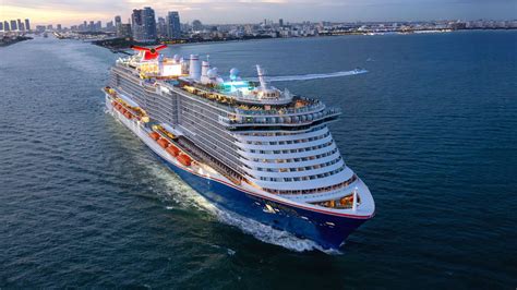 7 Night Caribbean Cruise From Miami Florida Carnival Celebration