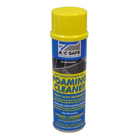 Ac Safe Air Conditioner Foaming Coil Cleaner Ac 921 The 43 Off