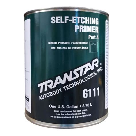 Transtar 2k Self Etching Primer