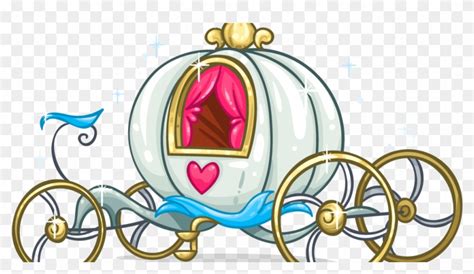 Cinderella Carriage Jaq Clip Art Cinderella Pumpkin Carriage Clipart