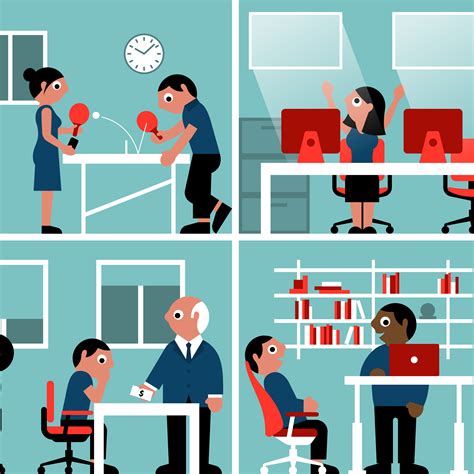 Workplace Design Can Help Workers Feel Happier” Says Report By Haworth