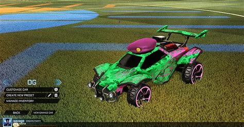 Rl Octane Album On Imgur