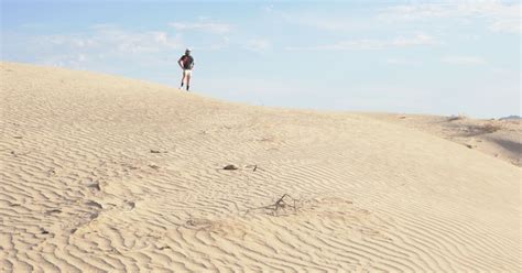 Ruta De La Gran Carrera Del Desierto