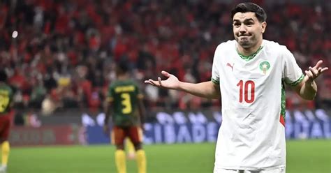 Brahim Díaz Bricht Drei Rekorde Beim Afrika Cup 2025 Fußball