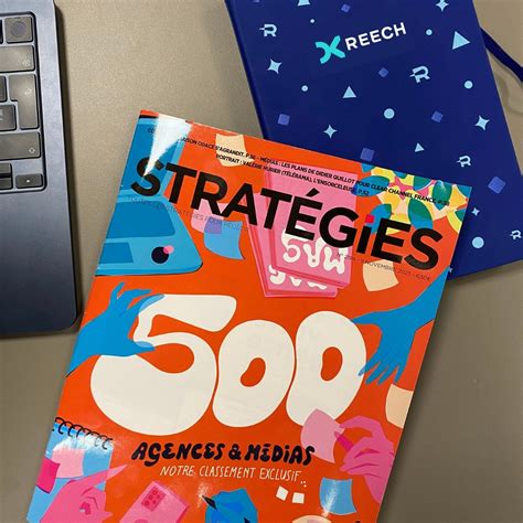 Reech Première Agence Dinfluence En France Selon Stratégies Cest La Yannick Pons