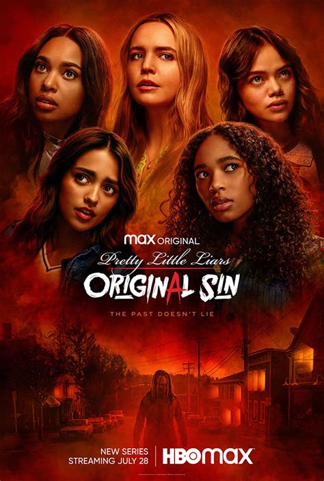 Pretty Little Liars Original Sin Serie Tv La Repubblica