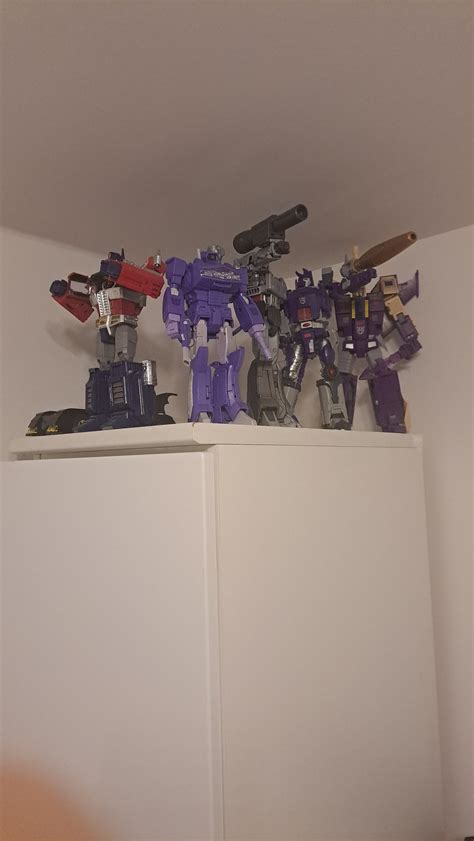 My Transformers Collection Rtransformers