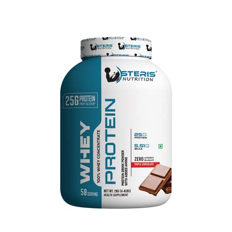 Steris Nutrition 247 Nutrition