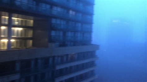 The Mist In Real Life Youtube