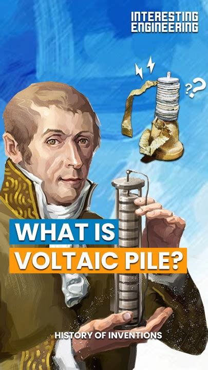 Interesting Engineering On Linkedin How The First Battery Was Invented