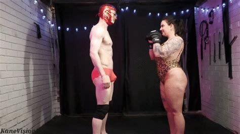 Mistress Of Melbourne And The Jobber Beatdown Kanevision Clips4sale