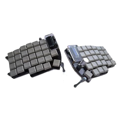 Lily58 Pro Keyboard Kit Keebd