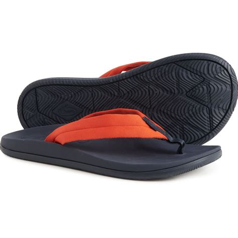 Chaco Chillos Flip Flops For Men Save 50
