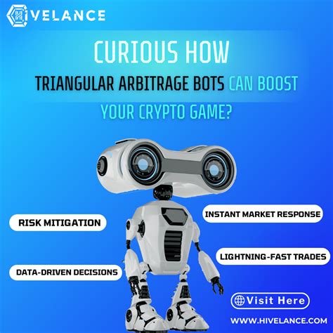 Triangular Arbitrage Bots The Key To Crypto Market Inefficiencies Ads