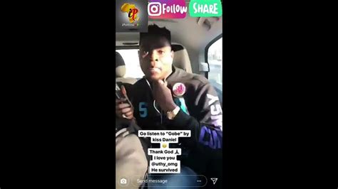 Kiss Daniel Takes Anidugbe Mofoluwato Uthman His Only Bother To Dubai Video Celebrities