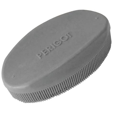 Clothing Brush Grey Perigotfr