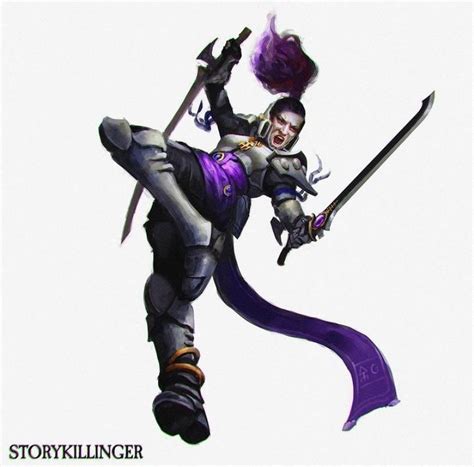 Howling Banshee By Storykillinger Scrolller