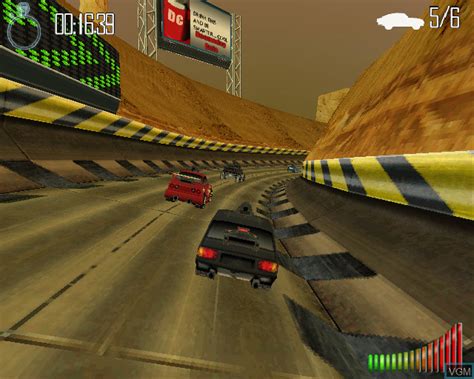 Doomsday Racers For Sony Playstation 2 The Video Games Museum