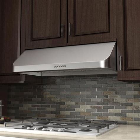 Ducted 36 Under Cabinet Range Hood 623 36 Zline Kitchen And Bath