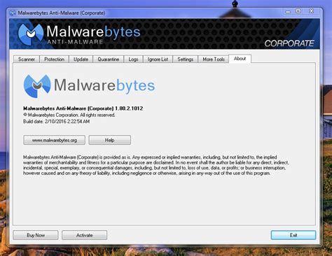 Programerrorupdating 11001 0 Host Not Found Other Malwarebytes Business Products
