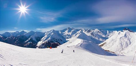 Sunweb Ski Holidays Including Lift Passes