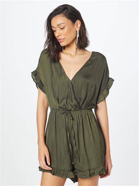 Grüne Jumpsuits Online Kaufen Bei About You