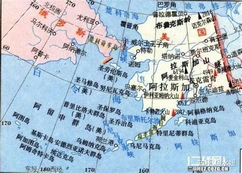 航海是了解世界的望远镜系列之阿图岛一个天寒地冻的荒芜小岛卷入二战 知乎