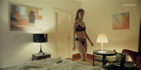 Nude Video Celebs Alina Kolesnikova Sexy Telokhraniteli S01e10 2023